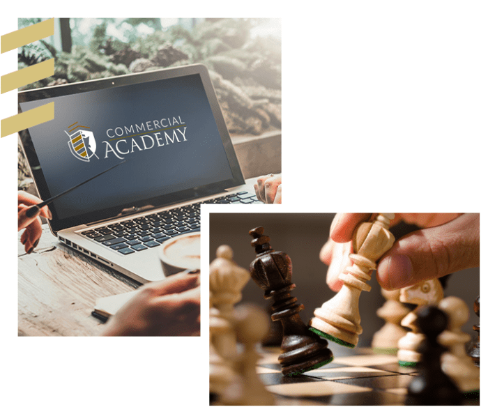 Courses - Commercial Academy